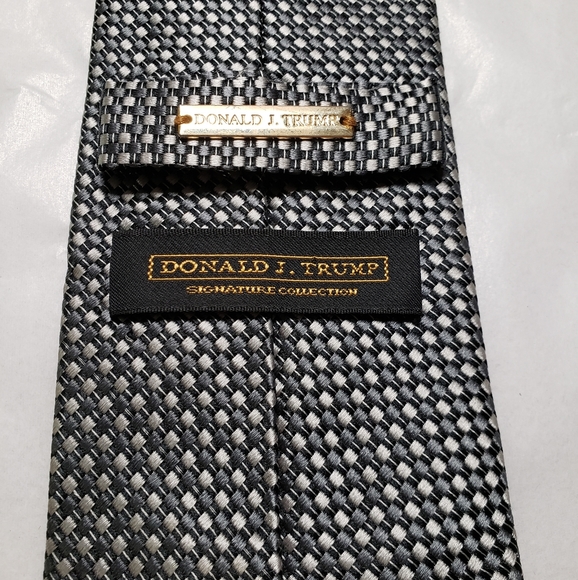 Trump | Accessories | Donald Trump Signature Collection Tie | Poshmark